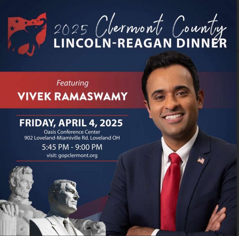 Lincoln Reagan Dinner – Clermont County Republican Party